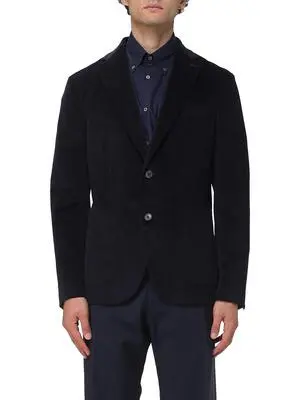 BROOKSFIELD Single-Breasted Blazer Navy