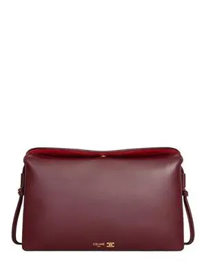 Celine Shoulder Bag - Wine