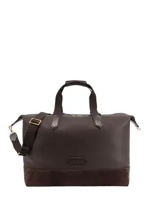 TOM FORD Travel Bag - Cocoa