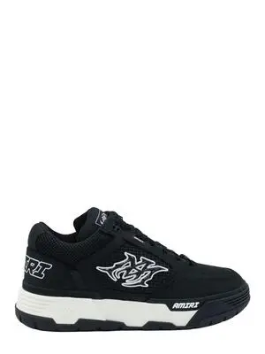 Amiri Lace-up Sneakers - Black