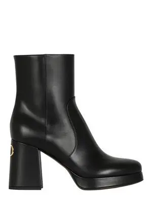 Valentino Garavani Valentino Garavani Ankle Boots Black