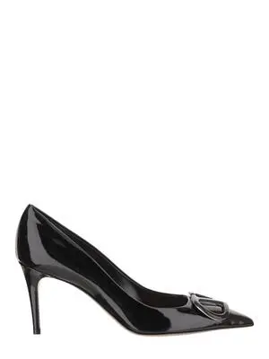 VALENTINO Valentino Garavani Black High Heel Pumps