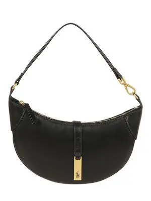 Polo Ralph Lauren Polo Ralph Lauren Shoulder Bag Black