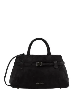 Manu Atelier Handbag - Black