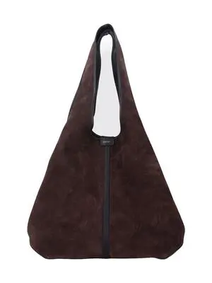 SOEUR Soeur Suede Handbag