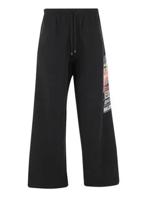 Balenciaga Pants - Black
