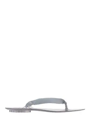 Alaïa Alaïa Heeled Sandal Silver