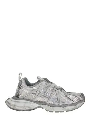 Balenciaga Balenciaga Grey Athletic Sneakers Grey