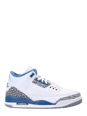 Nike Jordan 3 Sneakers - White