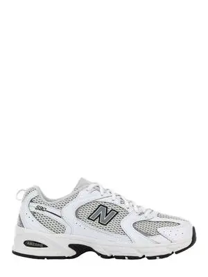 NEW BALANCE 530 Trainers With Abzorbsbs Midsole - White