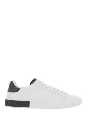 Dolce & Gabbana Sneakers - White