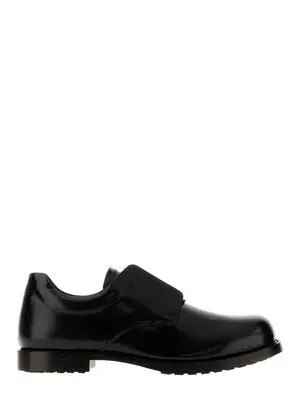 Balenciaga Brogue Shoes - Black