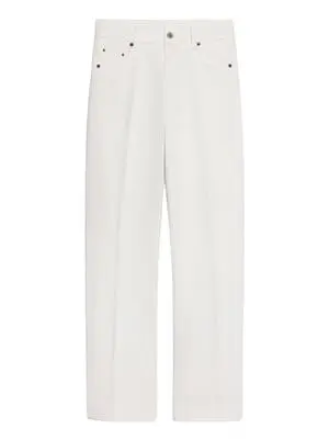 Celine Jeans - White