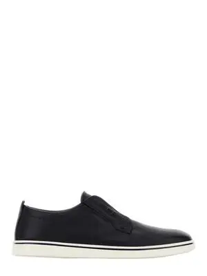 FERRAGAMO Loafers - Navy