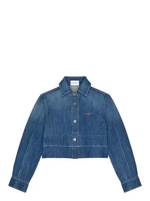 GIVENCHY Givenchy Denim Shirt