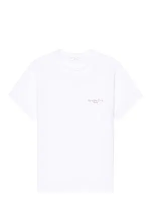 Givenchy Givenchy T-Shirt White