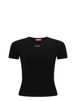 DIESEL® DIESEL Long Sleeve Top Black