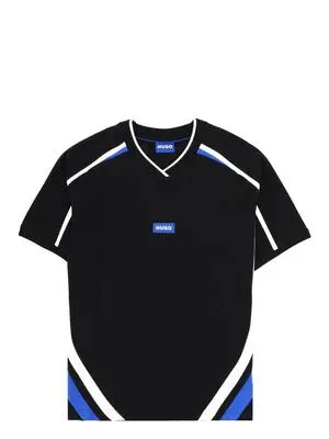 Hugo Classic Fit T-shirt - Black