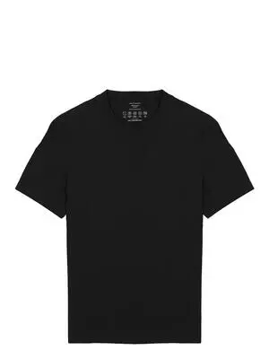 ARCHIVIUM BE UPDATED Updated T-shirt Edition - Black