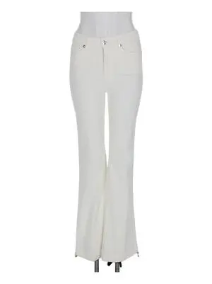 NINE:INTHE:MORNING High-waisted Straight-leg Jeans - Multicolour