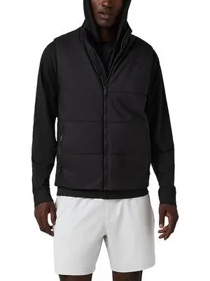Vuori Echo Insulated Vest 3.0 - Black
