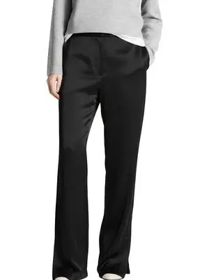 SAINT ART Callum Slim Pants - Black