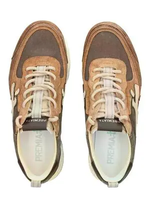 Premiata Nous 8461 Sneakers - Brown
