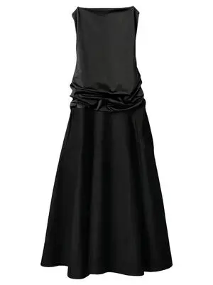 Jacquemus Paradiso Dress - Black