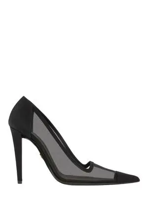 GIUSEPPE ZANOTTI Guepiere Pumps 105 - Black