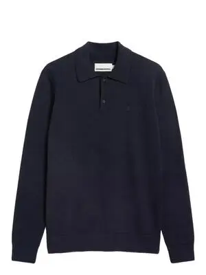 ARMEDANGELS Long-sleeve Polo Shirt
