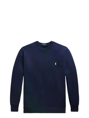 Polo Ralph Lauren Loopback Fleece Sweatshirt - Blue