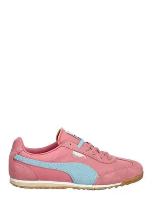 PUMA Arizona Panelled Sneakers - Pink