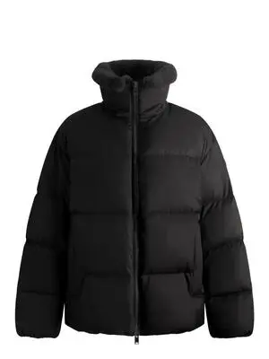 FUSALP Fusalp Iwaga Down Jacket With Faux Fur Collar