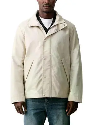 Marc O'polo Raglan Sleeve Jacket - Neutrals