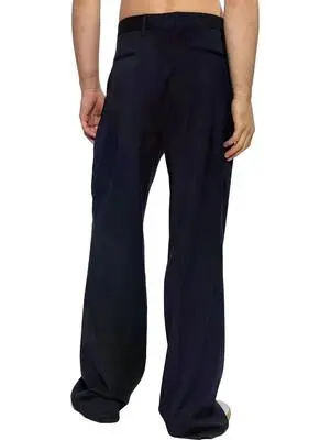 VIVIENNE WESTWOOD Rafael Tailored Trousers - Blue