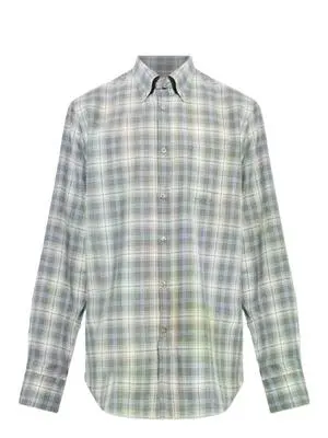 PAUL & SHARK Checked Shirt