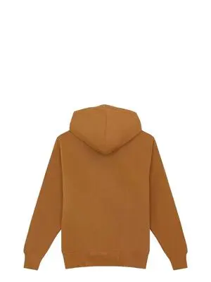 Dickies Summerdale Embroidered Hoodie - Brown