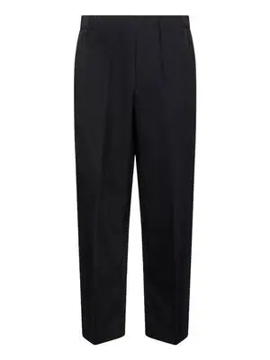COSTUMEIN Pleated Trousers - Black