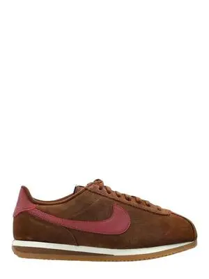 Nike Nike Cortez Calf Suede Sneakers Brown