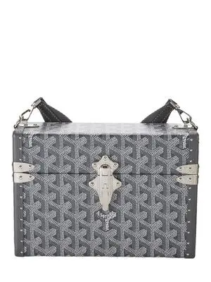 GOYARD Goyard Cassette Trunk Bag