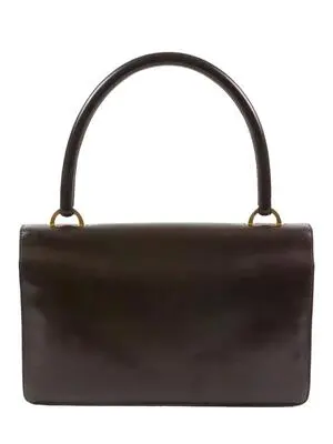 HERMÈS Hermès Ring Lock Tote Bag