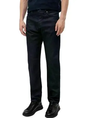 BOSS BOSS Logo Patch Jeans