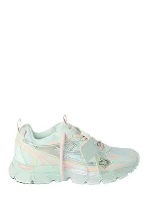 Off-White Be Right Back" Sneakers - Grey