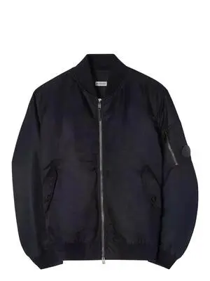 BURBERRY Burberry Nylon Heston Bomber Jacket