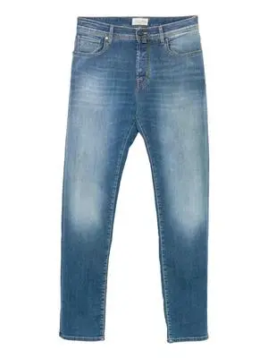 Jacob Cohen Viktor Regular-fit Jeans - Blue