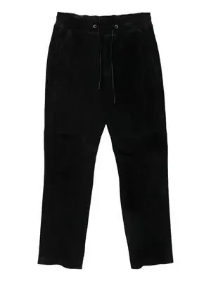 GIORGIO BRATO Giorgio Brato Drawstring Waist Trousers