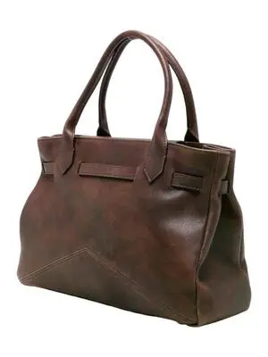 BALLANTYNE Small Kate Tote Bag - Brown