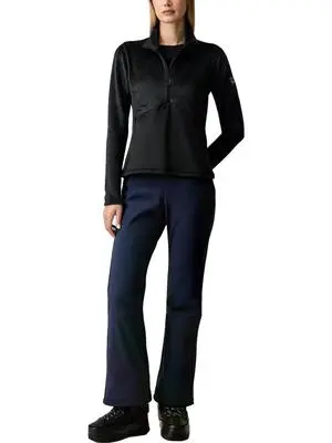 ROSSIGNOL Rossignol
Velour Fleece Half-Zip Top