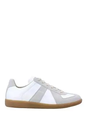 MAISON MARGIELA Maison Margiela Replica Sneakers White