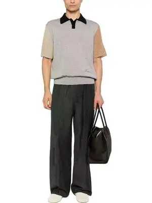 Jacquemus The Miami Pants - Grey